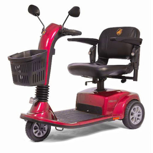 Companion 3-Wheel Full Size Mobility Scooter - GC340C – Golden ...