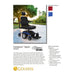 Golden Technologies - Compass Sport - Power Wheelchair - GP605 – Golden ...