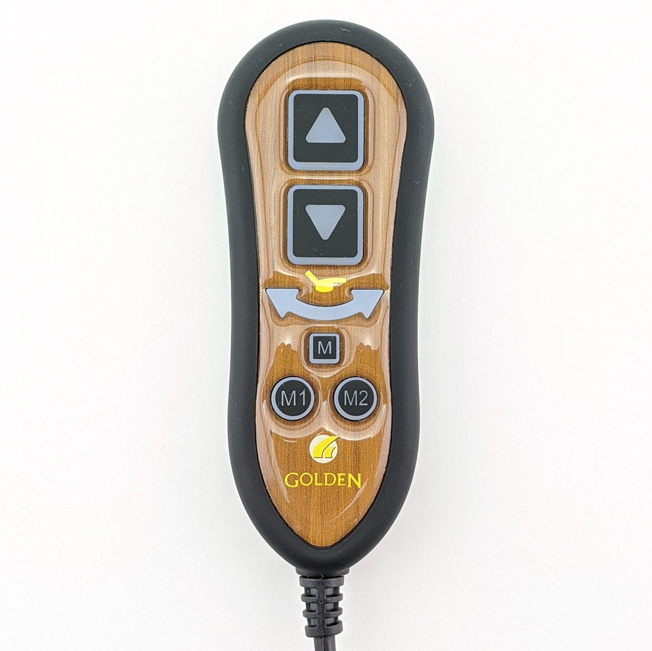 Remotes – Golden Technologies Dealer